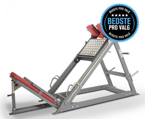 Benpres maskine - Guide til de bedste benpres- og hack squat maskiner